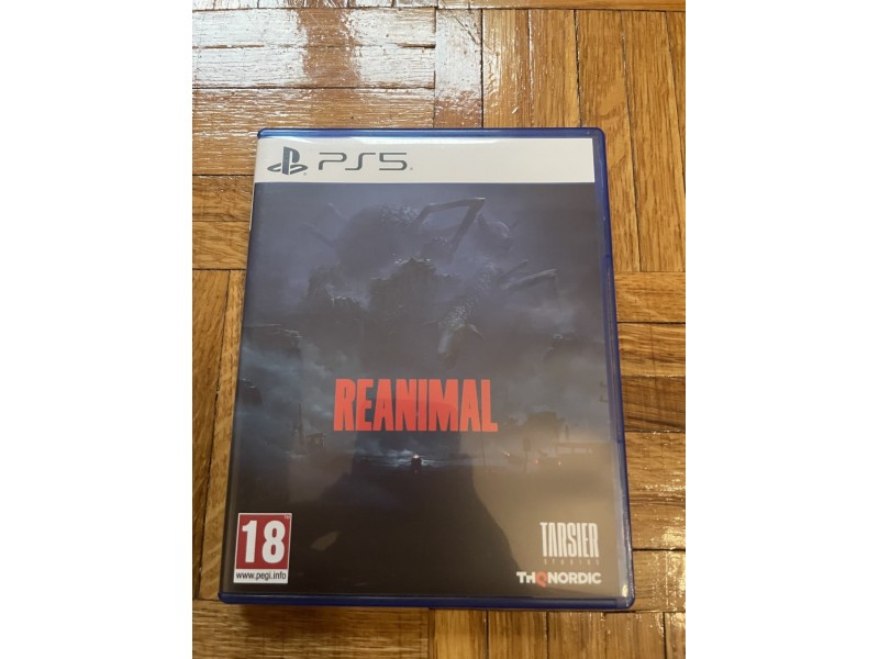 Ps5 Reanimal