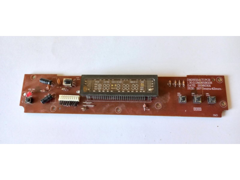 Prednji panel DM265