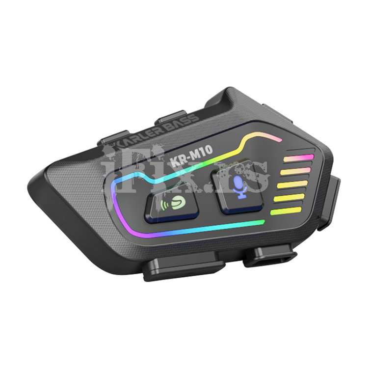 Bluetooth headset za kacigu (slusalica) Karler Bass KR-M10
