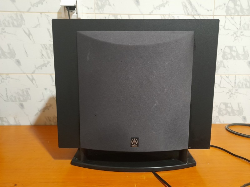 YAMAHA YST-FSW100 Subwoofer