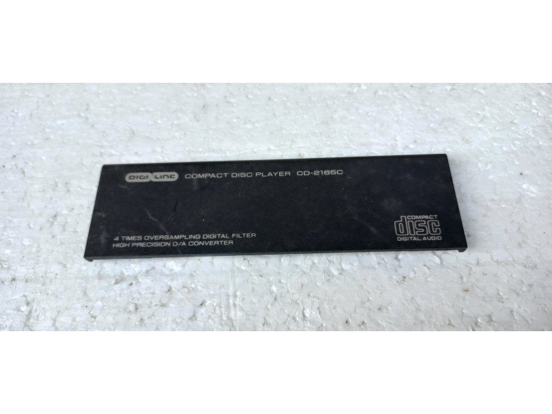 CD Player vrata 7 prednjica