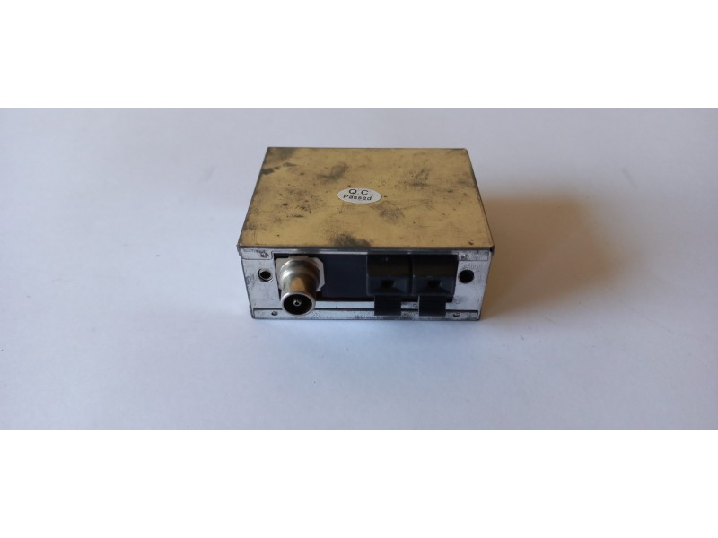 AM, FM tuner modul T 933 7 W 1JBB 162
