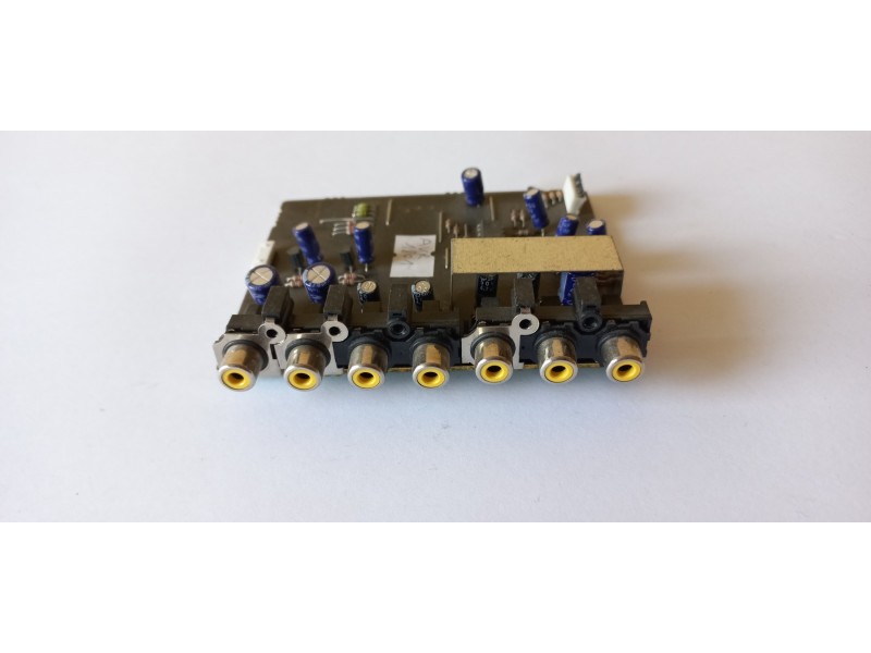 Denon AVR-1801 RCA VIDEO modul