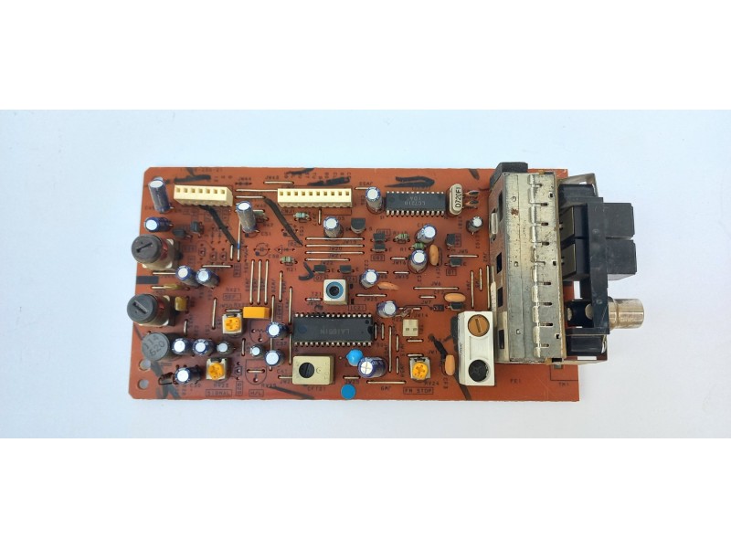 AM, FM tuner modul Sony STR-AV370