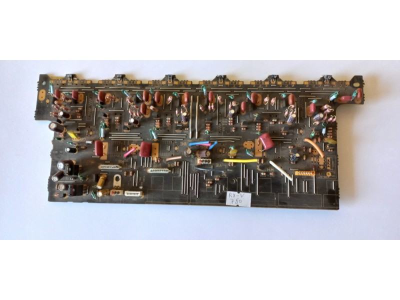 Yamaha RX-V750 amplifier modul