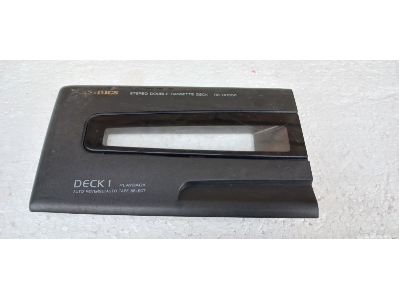 Technics deck vrata prednjica 1