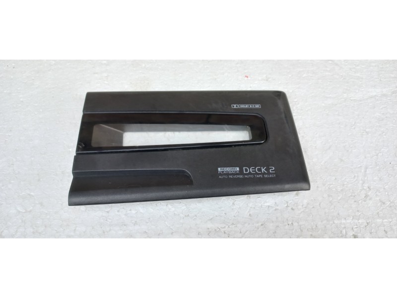 Technics deck vrata prednjica 2