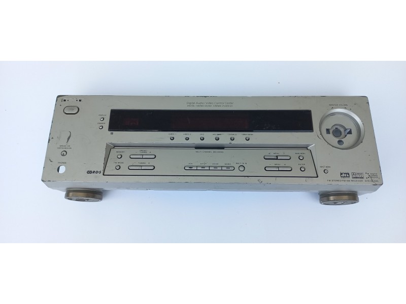 Sony STR-DE595 FM STEREO, FM-AM RECEIVER prednji panel