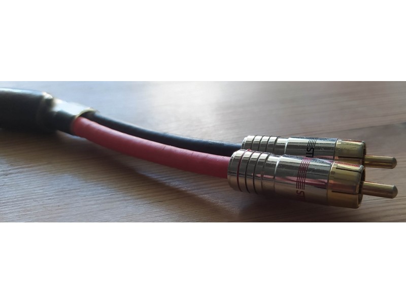 Straight Wire Mega HDS - interkonekt