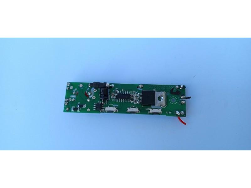 Elektronika modul 1