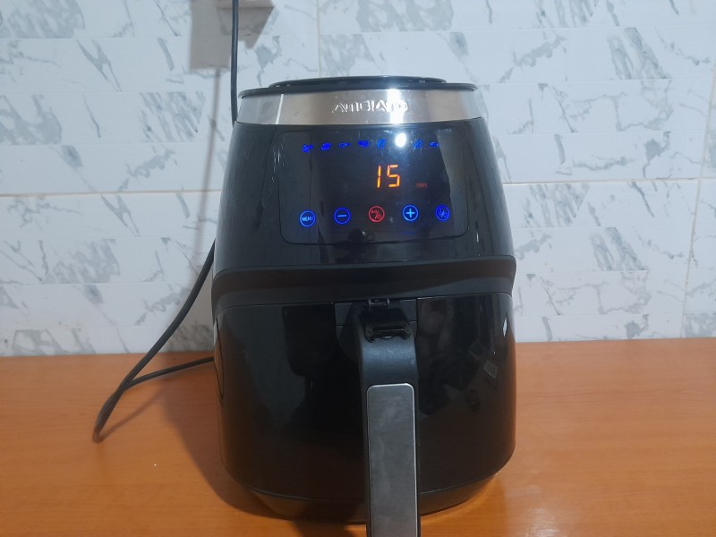 AMBIANO Digitalna Friteza na Vruć Vazduh