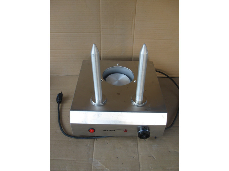 SYNTROX HDM-2 Hot-Dog Maker -citaj opis