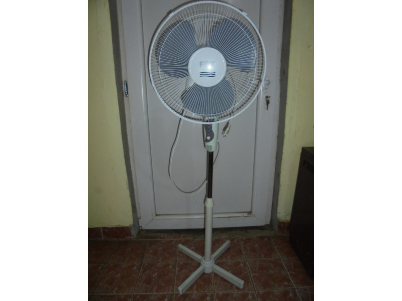 PODNI, STUBNI VENTILATOR *FOX* 220V 50Hz 45W