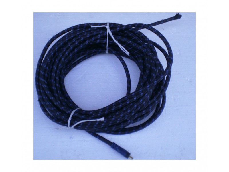 HDMI kabl 19,8 metra (1980 cm) PREMIUM BLUE EDITION
