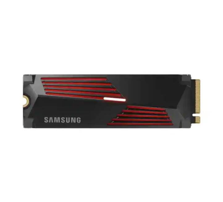 Samsung SSD MZ-V9P2T0CW 990 Pro