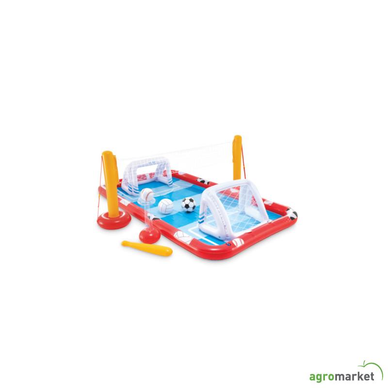Bazen dečji ACTION SPORTS PLAY CENTER 3.25 x 2.67 x1.02