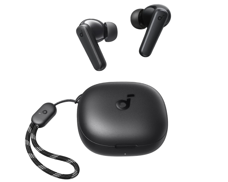 ANKER Soundcore R50i TWS BT bubice sa mikrofonom crne