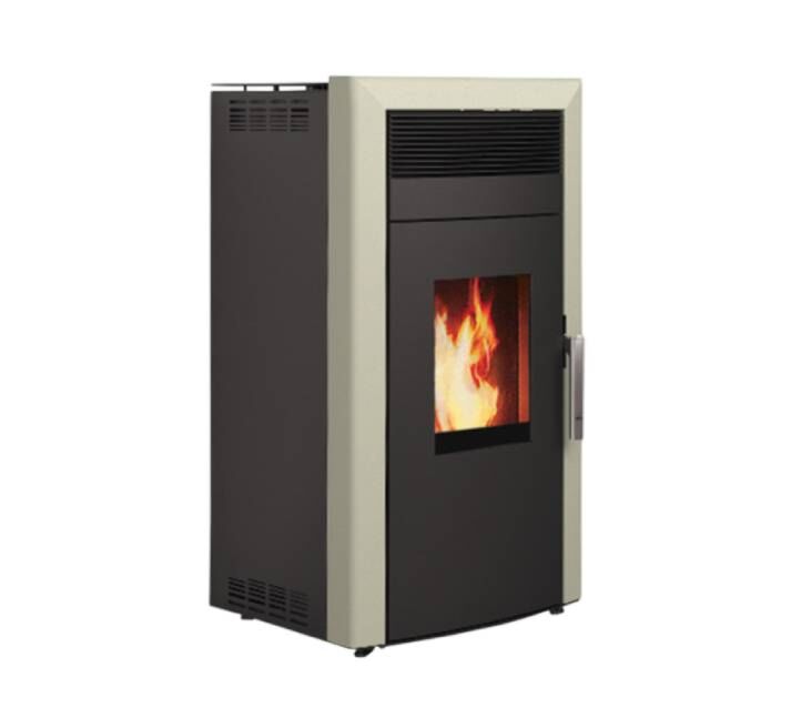 Alfa Plam Peć na pelet za etažno grejanje Commo 15ECOLIV - 15 kW