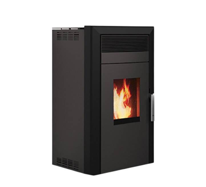 Alfa Plam Peć na pelet za etažno grejanje Commo 15ECOLIV - 15 kW