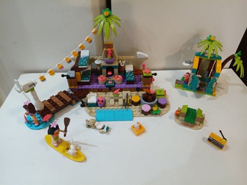 Lego Friends 41700 pročitaj opis