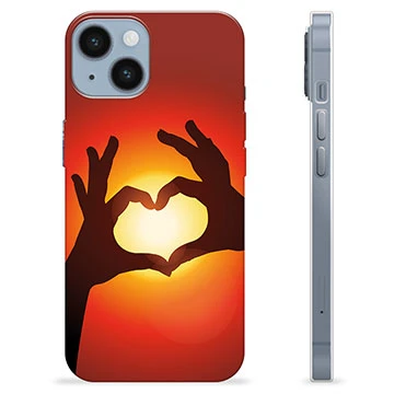 IPHONE 14 TPU MASKA - SILUETA SRCA
