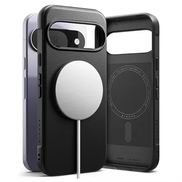 GOOGLE PIXEL 11 RINGKE ONYX MAGNETNA MASKA - CRNA