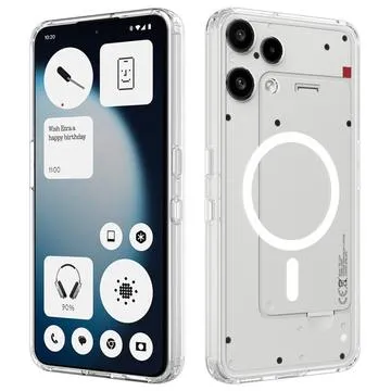 NOTHING PHONE (3A) LITE HIBRIDNA ZAŠTITNA MASKA - KOMPATIBILNA SA MAGSAFE - PROVIDNA