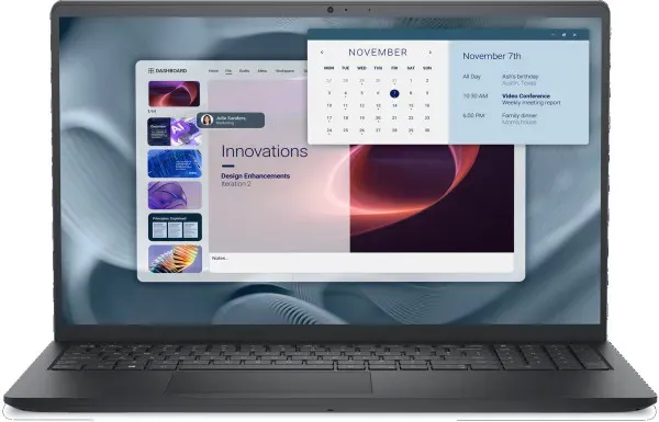 NB Dell Pro 15 Essential DC15250 Core3-100U/16GB/512GB/15.6FHD/ENG/5Y