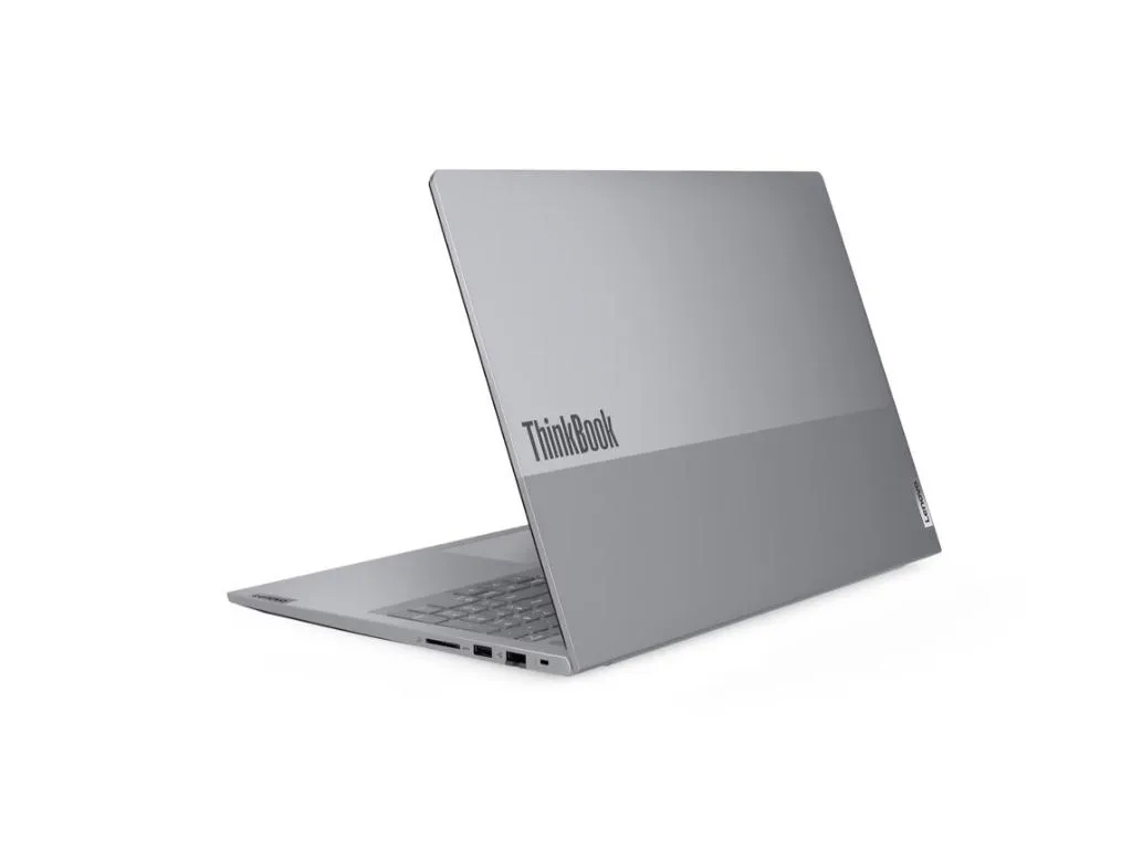 Laptop LENOVO ThinkBook 16 G8 IAL DOS/16" WUXGA/U5-225U/16GB/512GB/FPR bklt srb/Siva