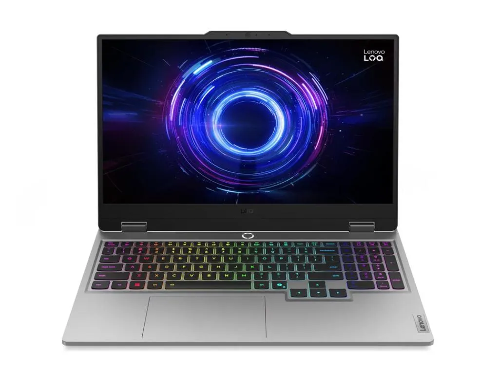 Laptop LENOVO LOQ 15IRX10 DOS/15.6" FHD/i7-13645HX/16GB/512GB/RTX5060/bklt srb/Siva