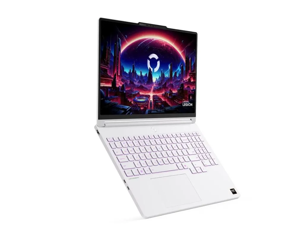 Laptop LENOVO Legion 5 15AGP11 DOS/15.3" WQXGA OLED/Ryzen AI 7 450/16GB/512GB/RTX5050/bklt srb/Bela