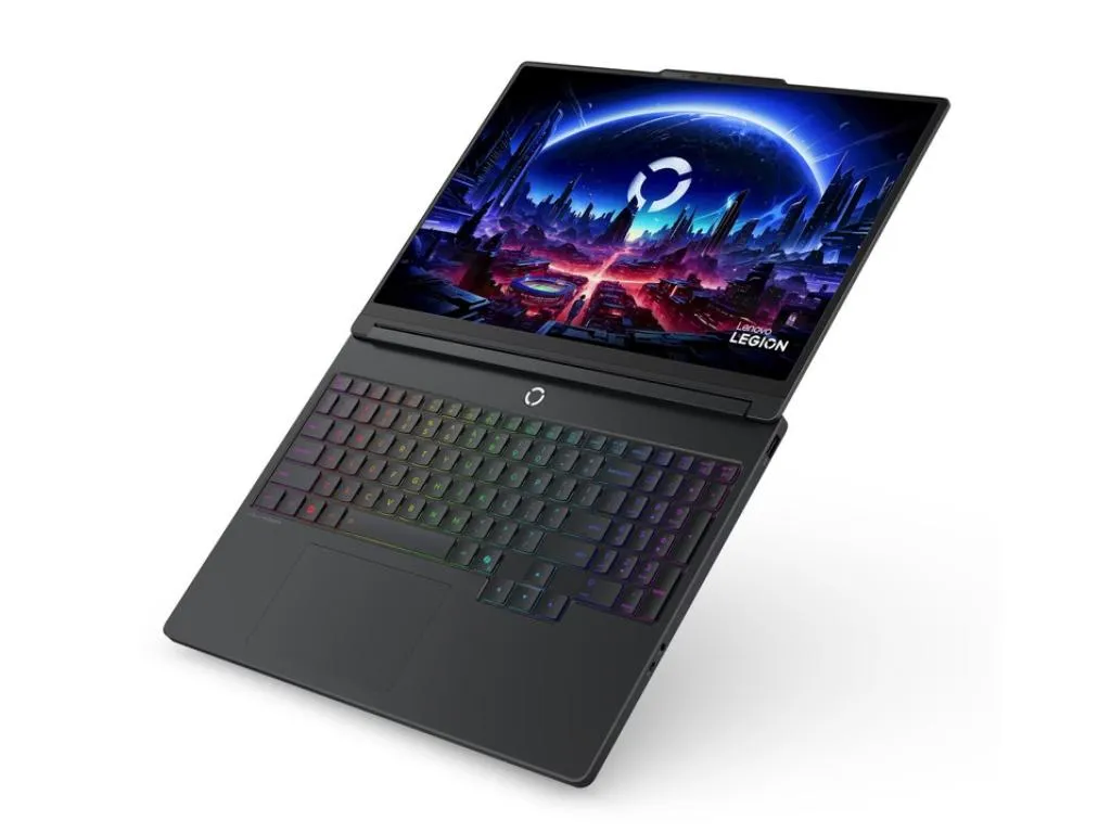 Laptop LENOVO Legion 5 15IPH11 DOS/15.3" WQXGA OLED/U7-356H/32GB/1TB/RTX5060/bklt srb/Crna