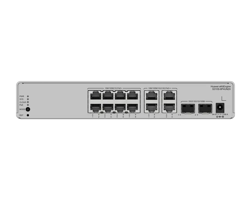 HUAWEI Switch S310S-8P4UN2X