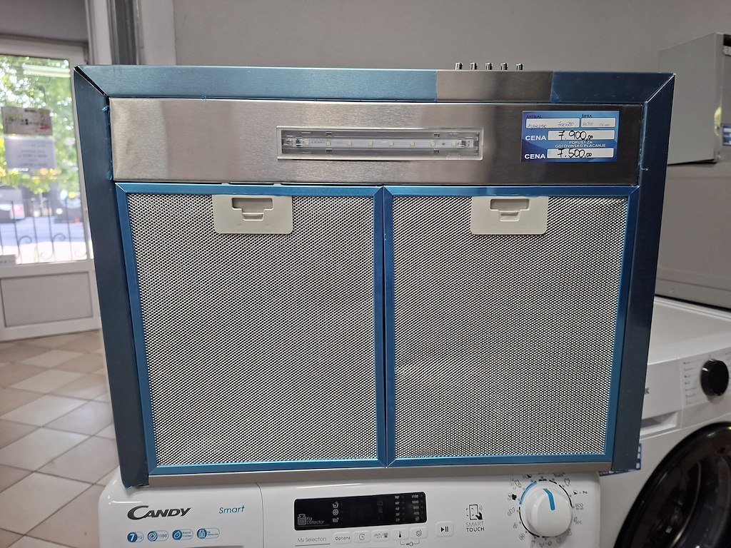 ASPIRATOR DAYA DKKH60DX , 60CM