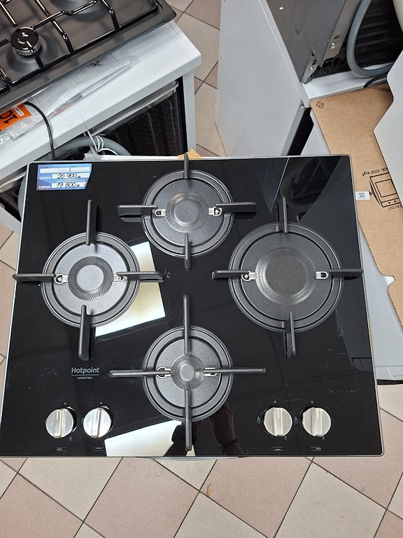 UGRADNA PLINSKA PLOČA HOTPOINT ARISTON FTGHG 641 D/HA (BX)