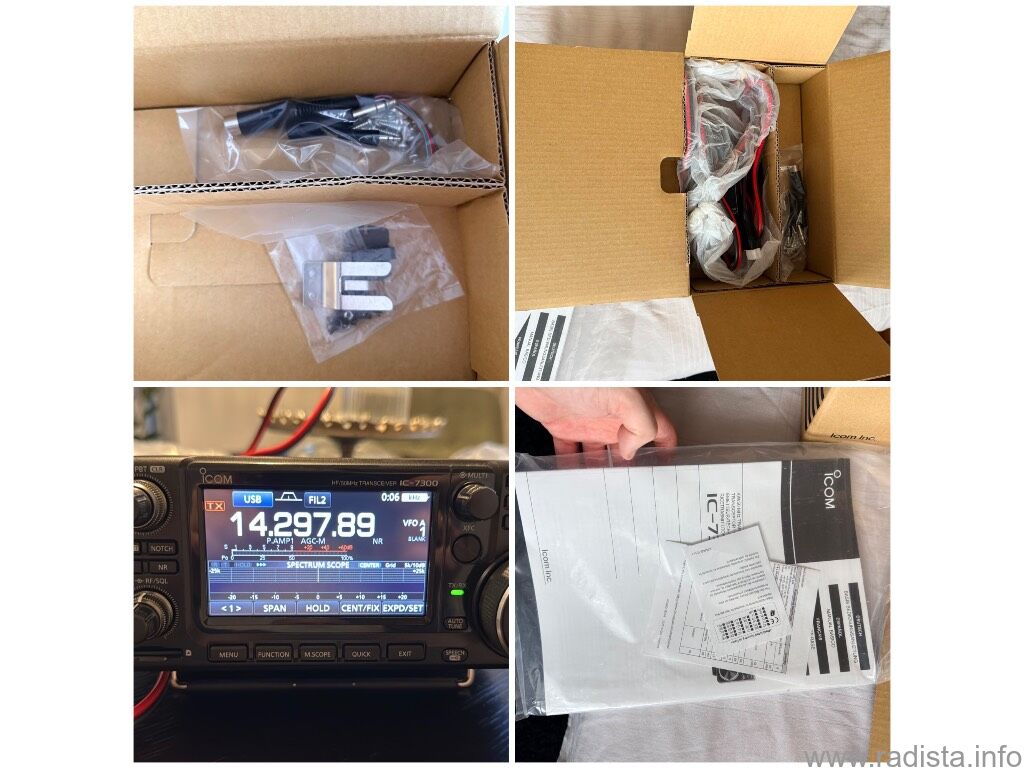 Icom Ic-7300