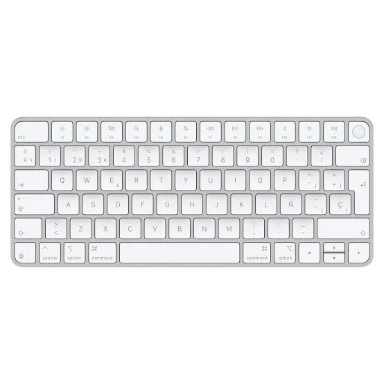 APPLE Magic Keyboard with Touch ID for Mac models with Apple silicon MXCK3Y/A