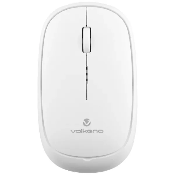 Miš Wireless Volkano Coral VK-20304-WT beli