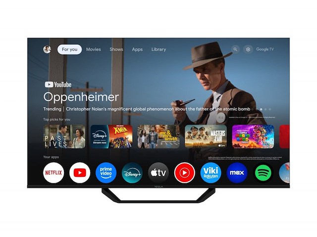 TESLA 55E655BUS 4K UHD SMART LED Televizor