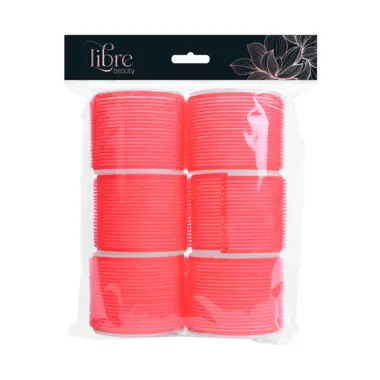 LIBRE BEAUTY
Samolepljivi vikleri 74 mm 6/1