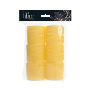 LIBRE BEAUTY
Samolepljivi vikleri 64 mm 6/1