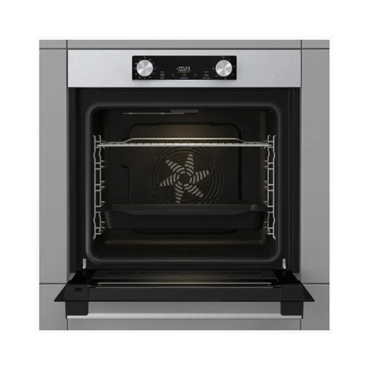 Ugradna rerna Gorenje BO6735E02BXKO