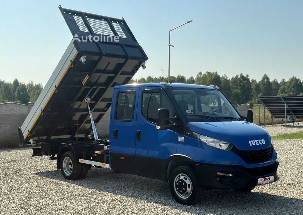 IVECO Daily kiper