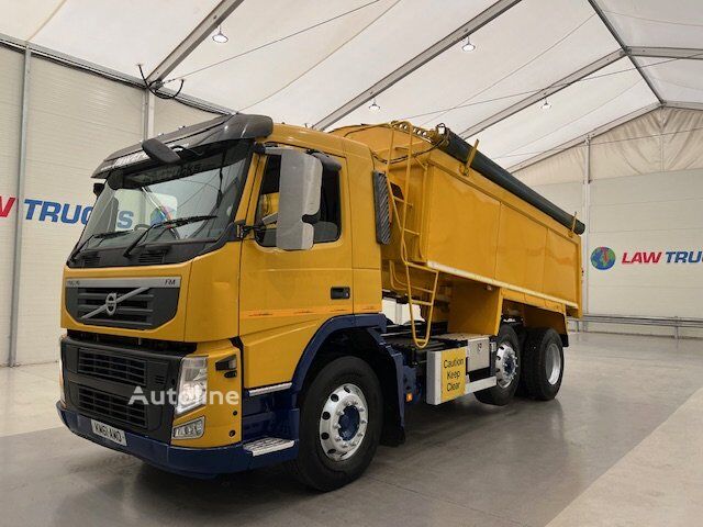 Volvo FM 330 kiper