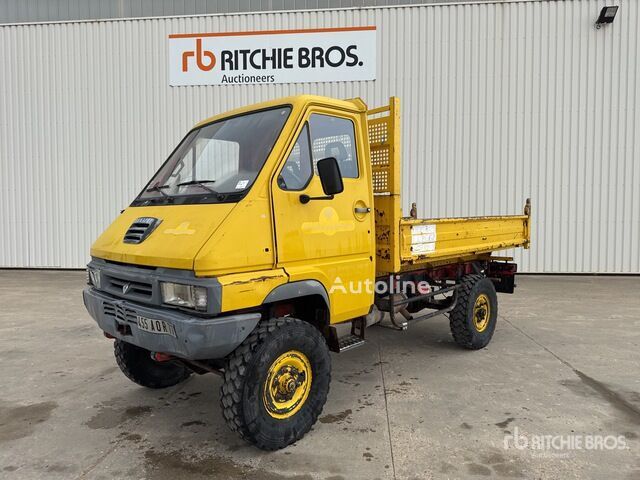 Prodaje se Renault Master B kiper na aukciji
