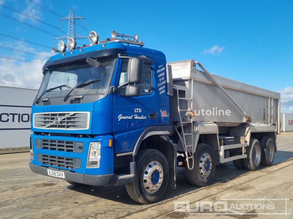 Prodaje se Volvo FM360 kiper na aukciji