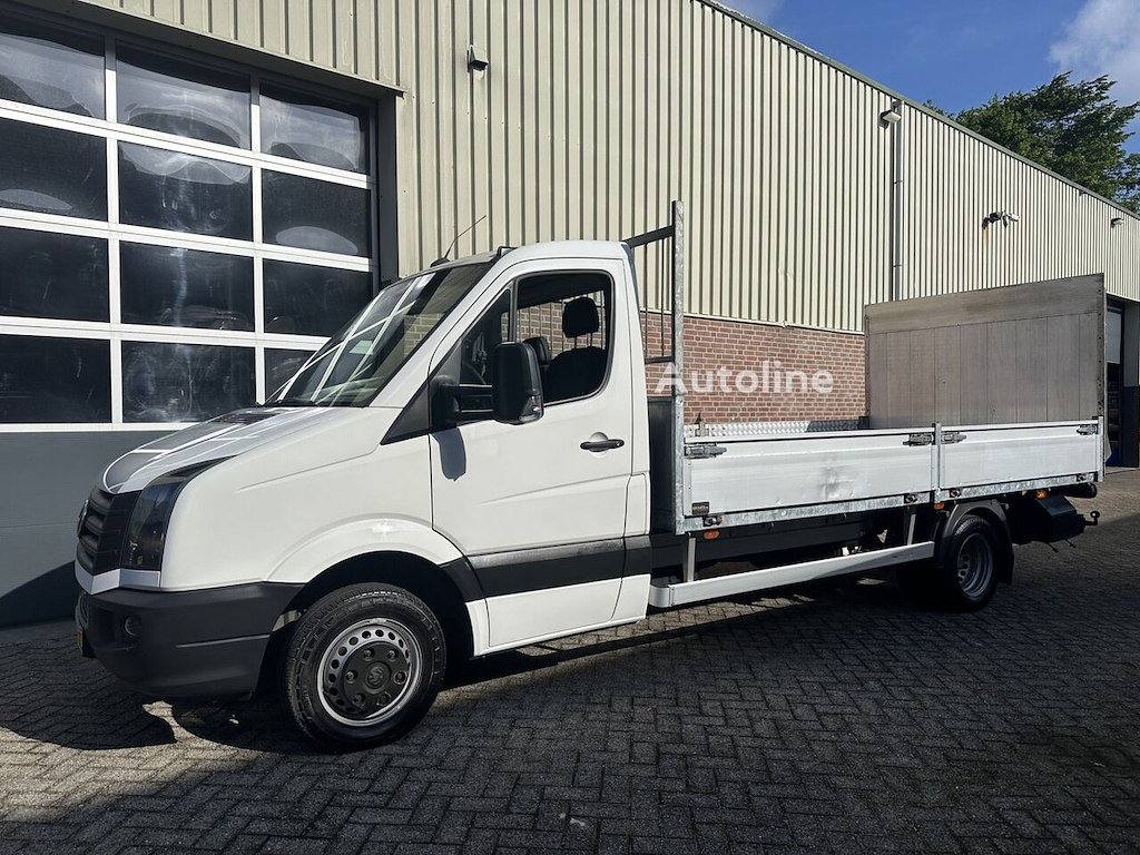 Volkswagen Crafter 50 2.0 TDI L3H1 Pick-up/Laadklep kamion s ravnom platformom