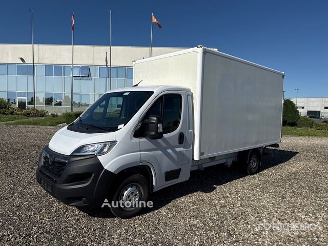 Prodaje se Opel Movano 2.2 103 KW KO/LBW L4 kamion furgon na aukciji