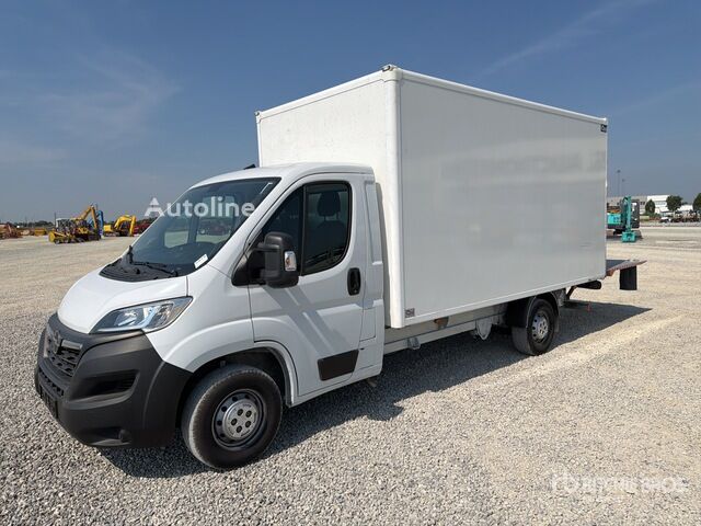 Prodaje se Opel Movano kamion furgon na aukciji