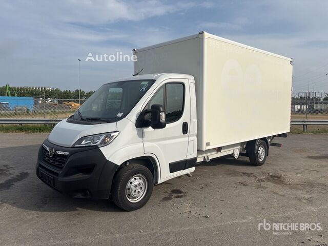 Prodaje se Opel Movano 2.2 L4 kamion furgon na aukciji